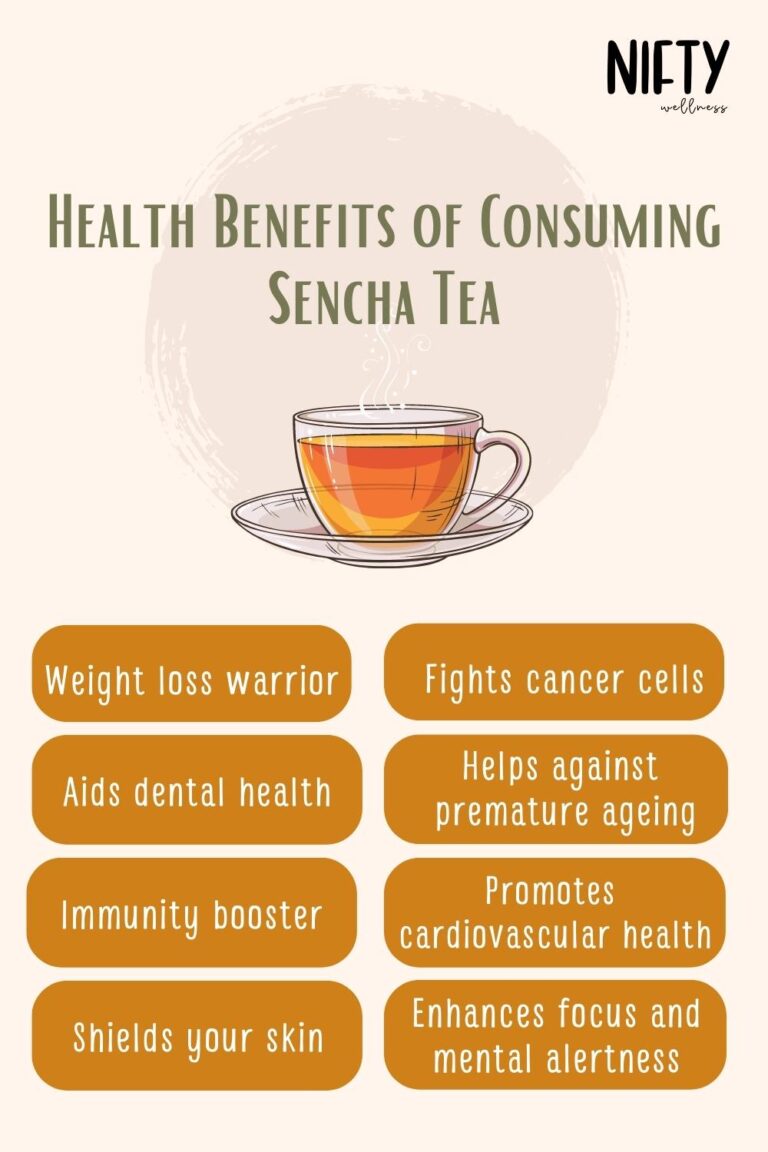 Sencha vs Hojicha: A Delicious Tea Showdown - Nifty Wellness