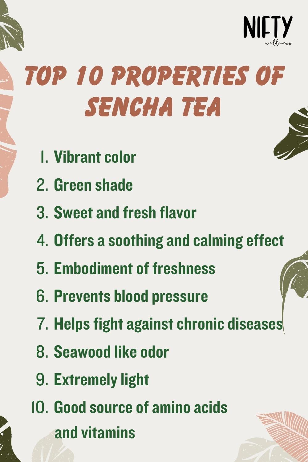 Sencha vs Hojicha: A Delicious Tea Showdown - Nifty Wellness