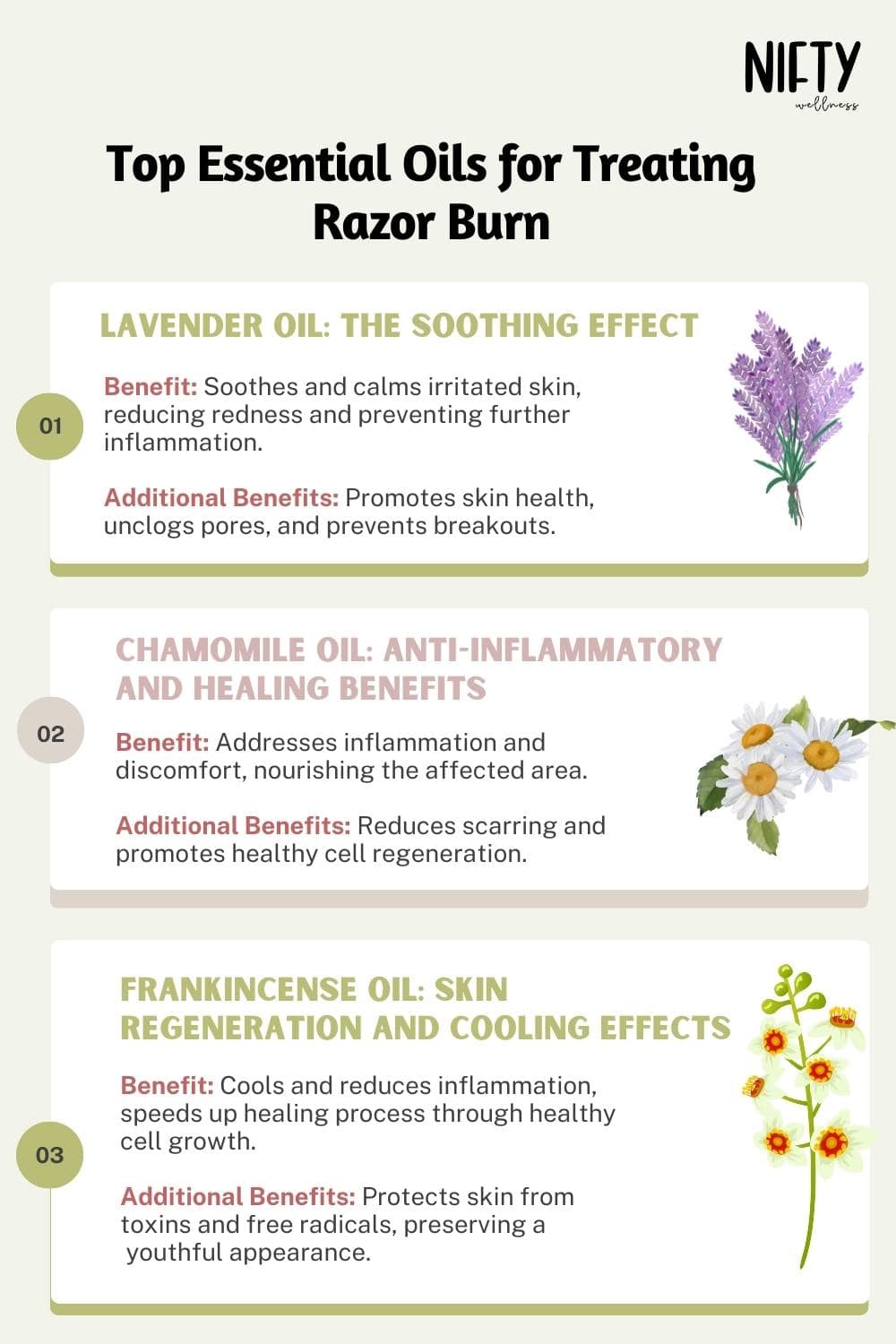 The Ultimate Guide to Oils for After Shaving - Nifty Wellness