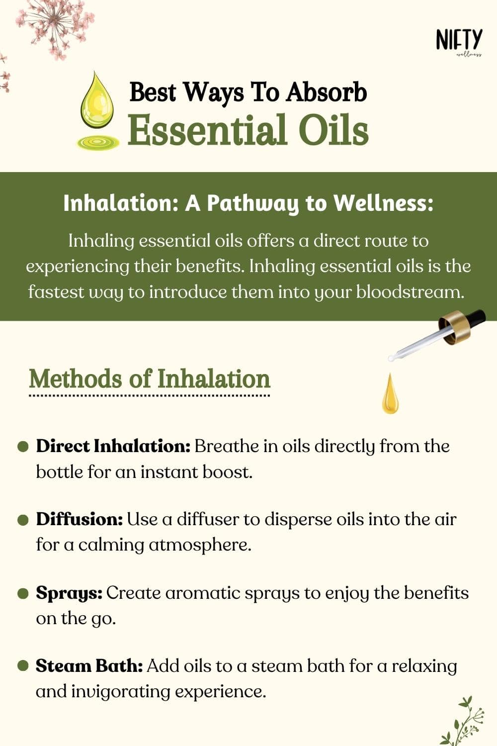 How Long Essential Oils Last In The Body & How They Leave - Nifty Wellness