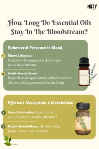 How Long Essential Oils Last In The Body & How They Leave - Nifty Wellness