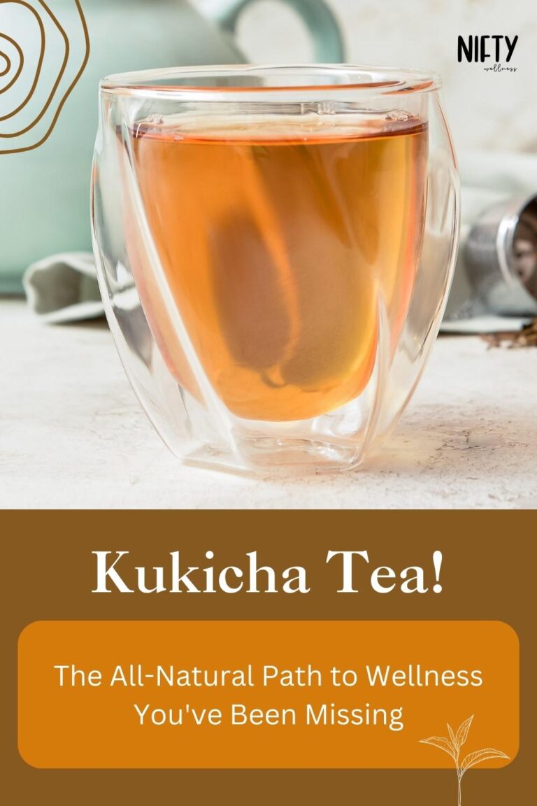 8 Kukicha Tea Benefits, Side Effects & History - Nifty Wellness