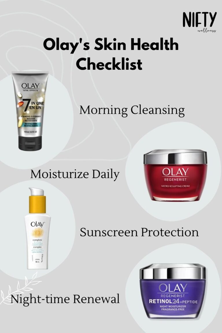 Dove vs Olay: The Great Face-Off - Who Wins? - Nifty Wellness