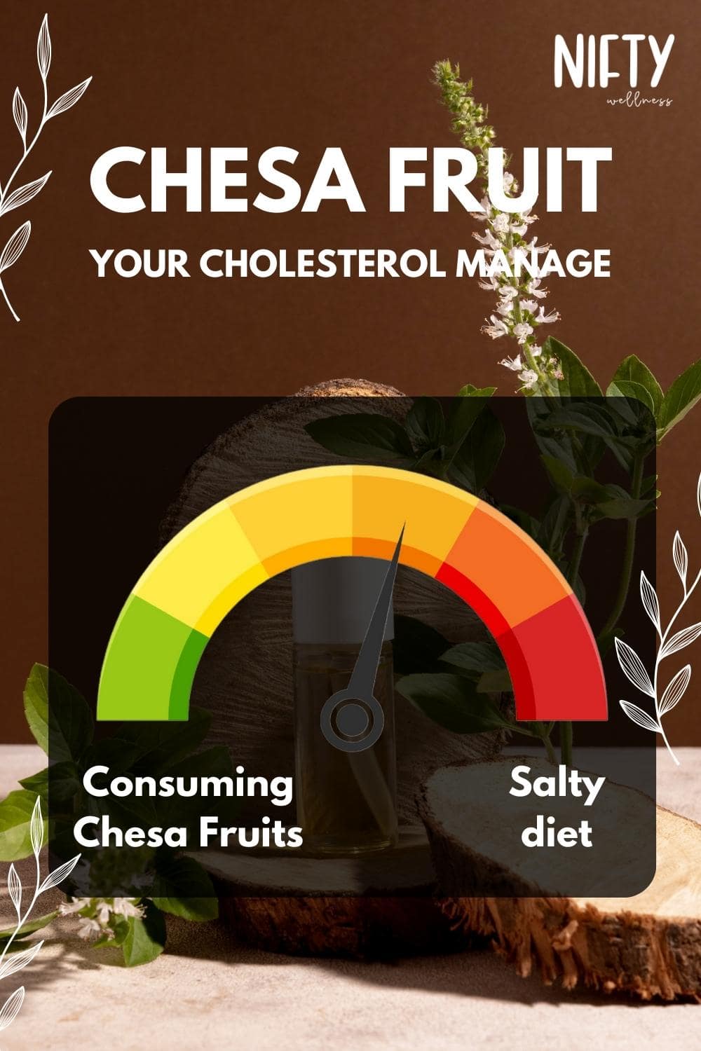 Chesa Fruits Benefits and Nutrition Unveiled - Nifty Wellness