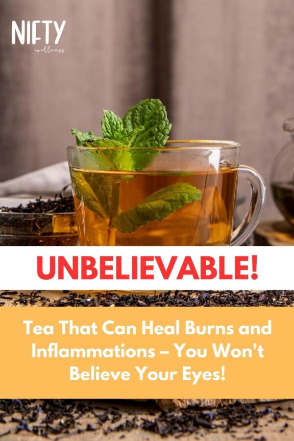 Discover 6 Amazing Yellow Root Tea Benefits - Nifty Wellness