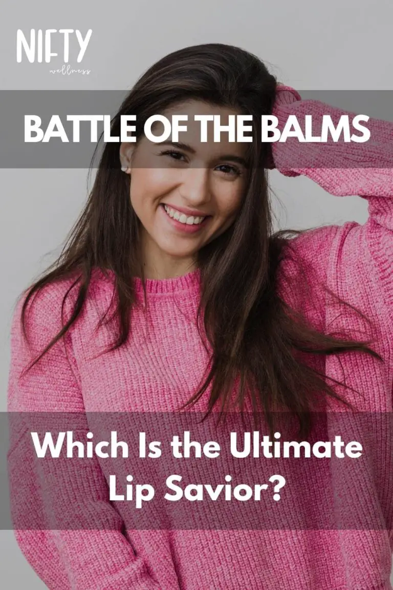 Vaseline Lip Therapy Vs Vaseline Your Guide Nifty Wellness