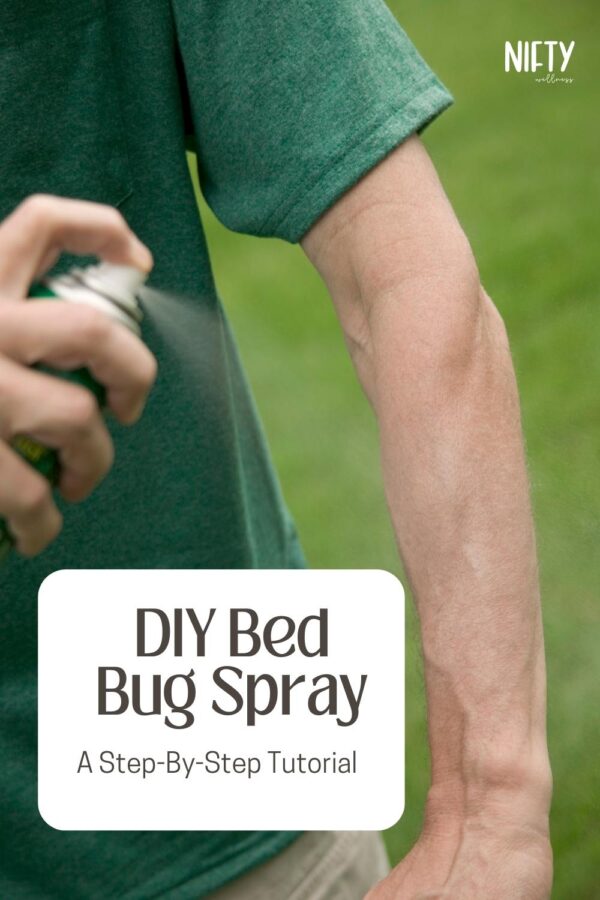 4 Essential Oils For Bed Bugs: Ultimate Guide - Nifty Wellness