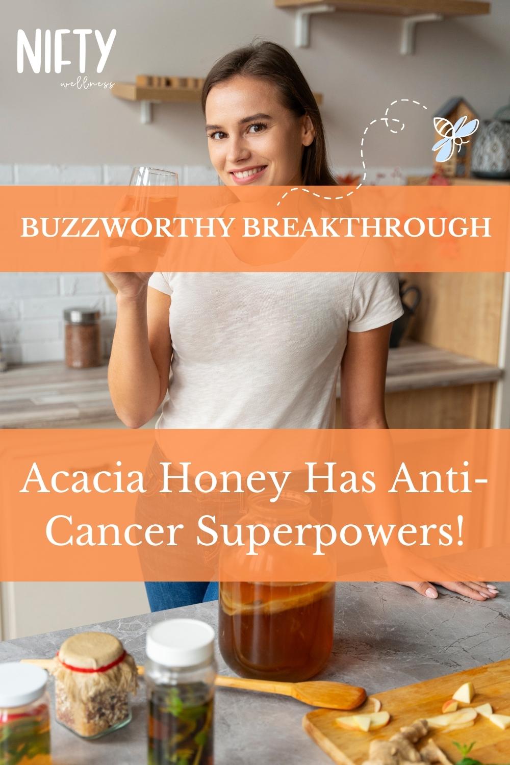 5 Surprising Acacia Honey Benefits Revealed - Nifty Wellness