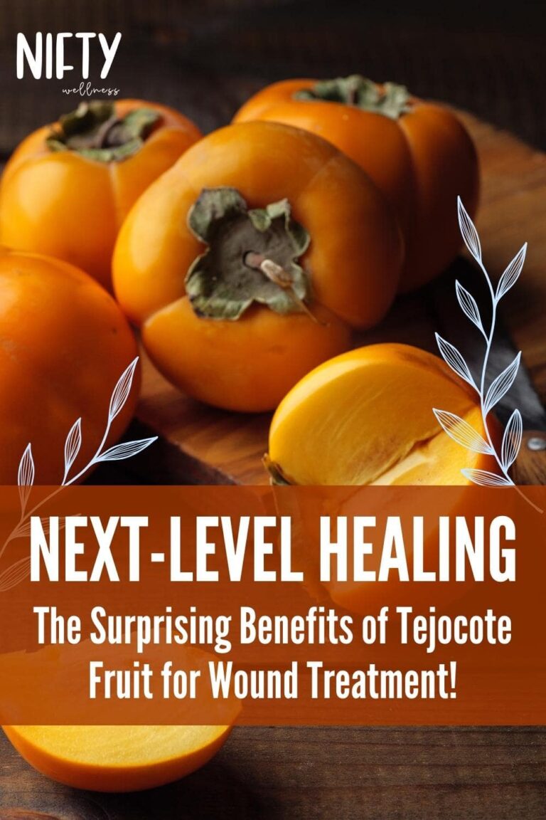 Discover 8 Tejocote Root Benefits Now - Nifty Wellness