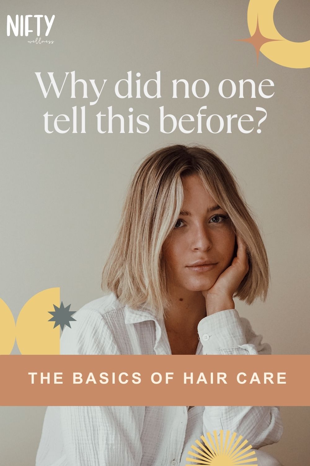How To Take Care Of Your Hair? Hair Care Guide - Nifty Wellness