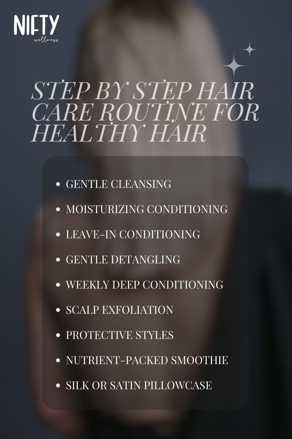 How To Take Care Of Your Hair? Hair Care Guide - Nifty Wellness