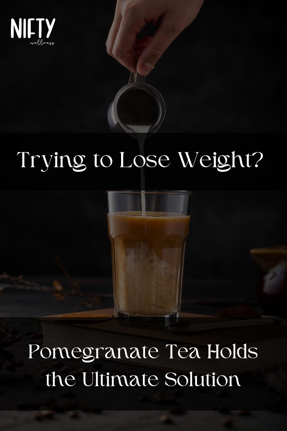 11 Pomegranate Tea Benefits You Can't Ignore - Nifty Wellness