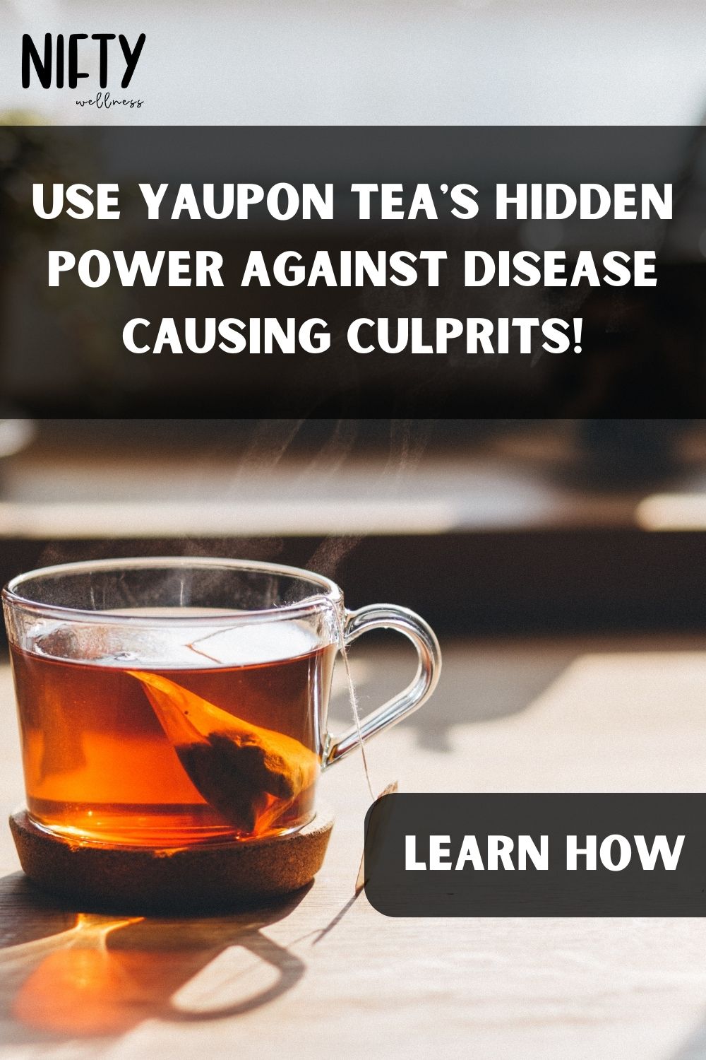 4 Yaupon Tea Benefits: Boost Your Health - Nifty Wellness