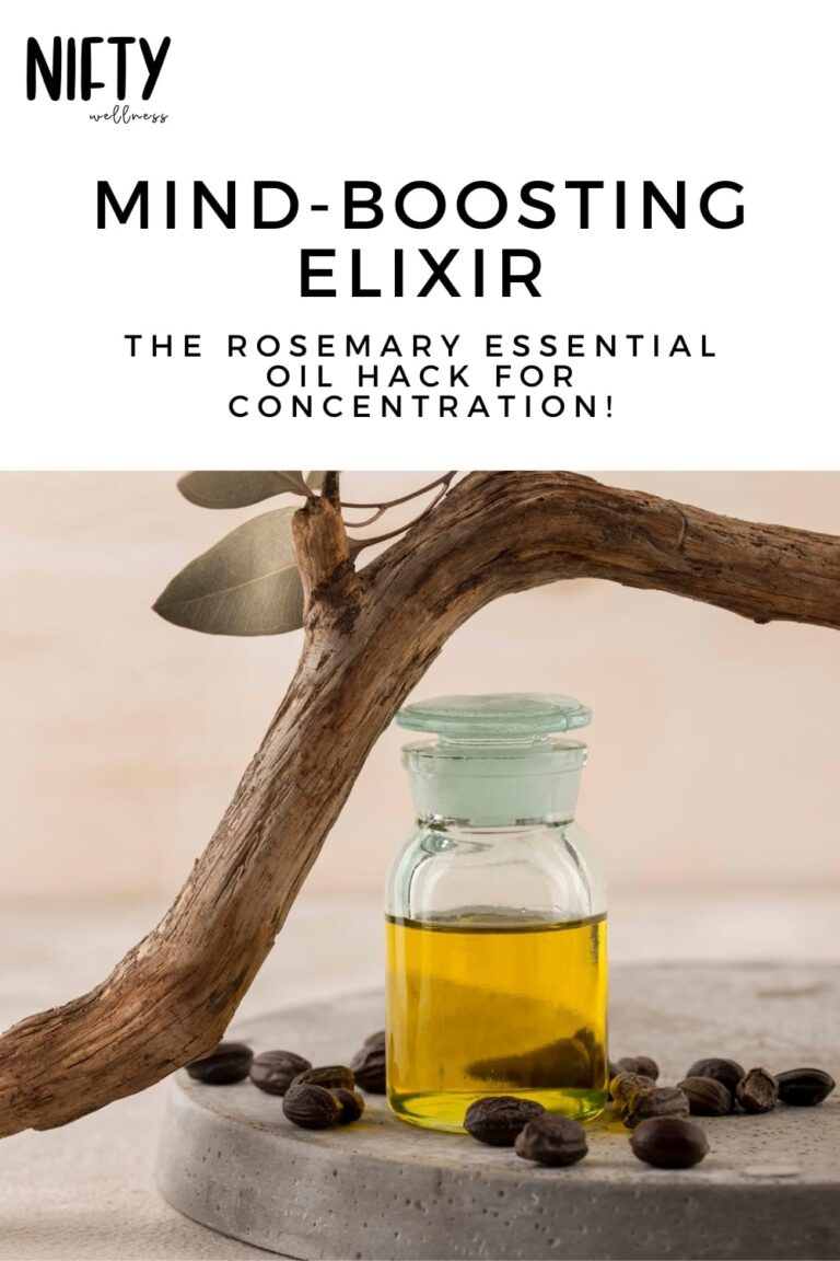 The Ultimate Essential Oil Smell Guide - Nifty Wellness