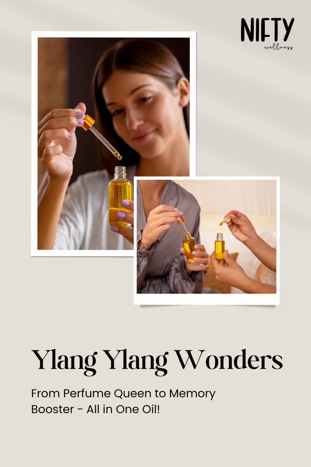 The Ultimate Essential Oil Smell Guide - Nifty Wellness